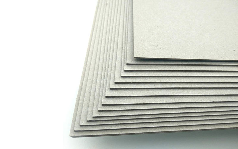 solid paperboard packaging board for folder covers | NEW BAMBOO PAPER