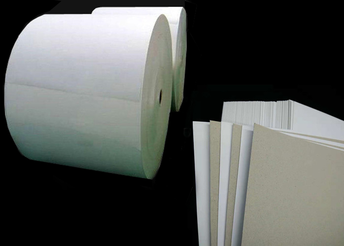 Different Size Duplex Paper Gray Back Board 250gsm .300gsm
