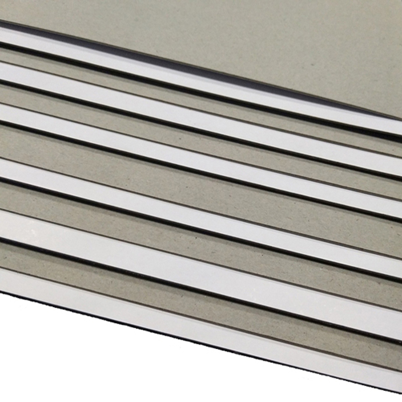 fantastic large white cardboard sheets duplex bulk production for ...